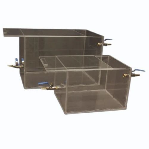 Anesthesia induction chamber - Life Support Systems