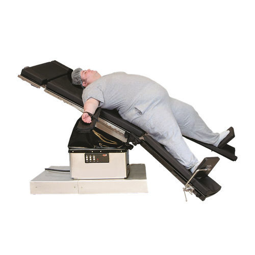 Universal operating table - OBESOMATIC 3S - Magnatek Enterprises ...
