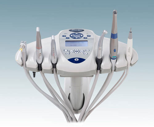 Undercounter dental delivery system - Spirit 3800 Series - Pelton & Crane