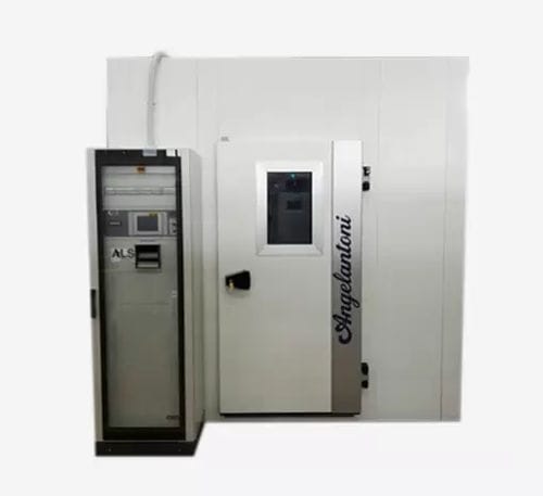 Climatic test cell - Angelantoni Life Science - temperature / humidity ...