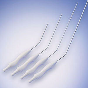 Suction cannula - Vostra - neurosurgery / disposable