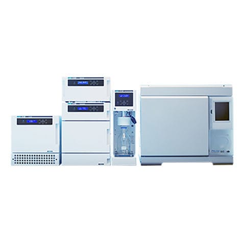 SFC chromatography system - SFC-4000 - Jasco - FID / PDA / UV