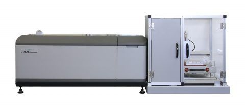 Circular dichroism spectrometer - J-1500-HTCD - Jasco - fluorescence / for quality control ...