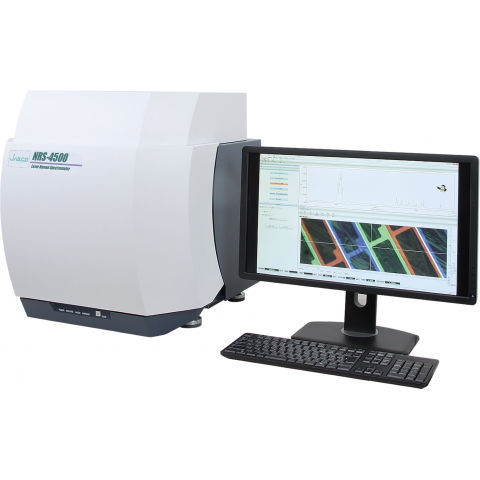 Raman microscope - NRS-4500 - Jasco - optical / laboratory / confocal