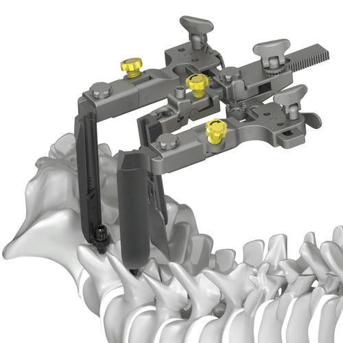 Orthopedic surgery retractor - CENTRIC®-T - Life Spine