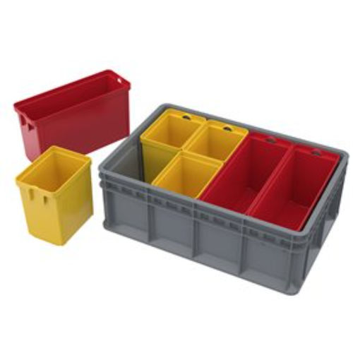 Handling container - 38358 - Akro-Mils - stackable / large