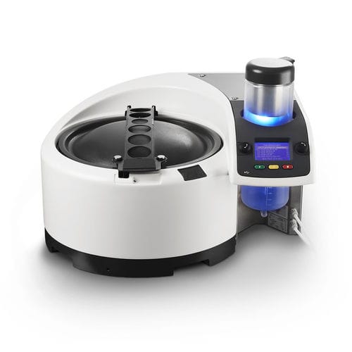 Laboratory concentrator evaporator - Rocket Synergy 2 - ATS Scientific Products - sample / vacuum