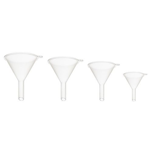 Polypropylene laboratory funnel - F14685-0024 - ATS Scientific Products