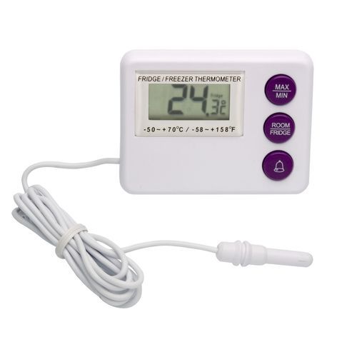 Laboratory thermometer - B60900-0200 - ATS Scientific Products - digital