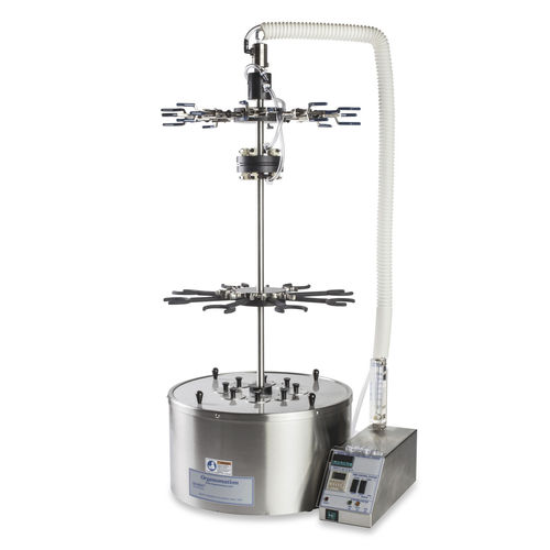 Automatic laboratory extractor - 13318 - Organomation - liquid-liquid