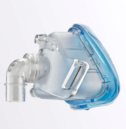 Nasal artificial ventilation mask - iQ Blue® - Sleepnet