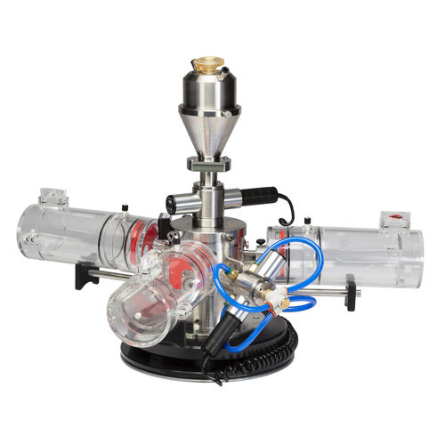 Animal research inhalation chamber - Tower - DSI - veterinary