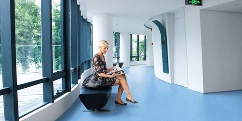 Anti-static flooring - Mipolam Accord, Mipolam Accord EL7 - GERFLOR