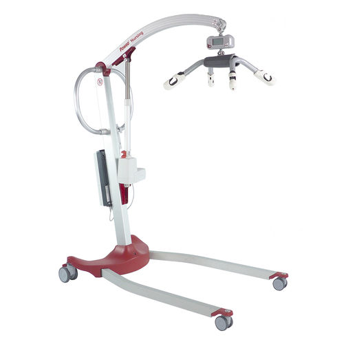 Electric patient lift - Poweo® Nursing - SCALEO Medical - on casters