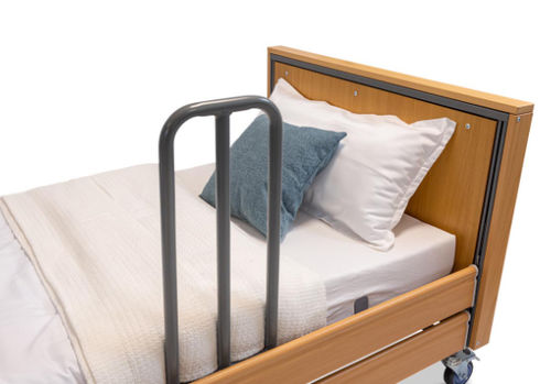 Patient lift rail - TEKVOR CARE - for beds