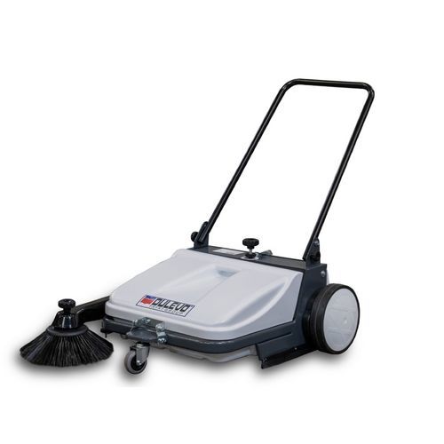 Walk-behind vacuum sweeper - 700 SPARK M - Dulevo