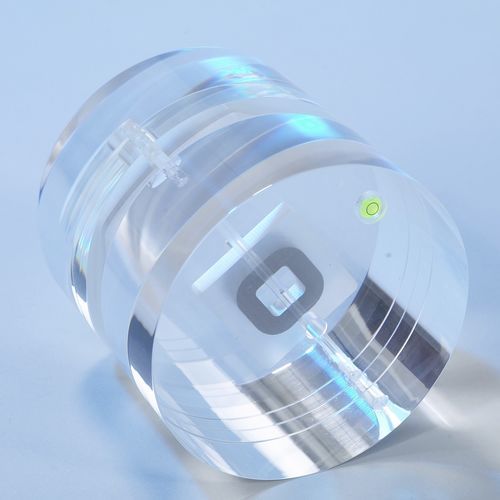 Dental radiography test phantom - QUART DVTap - QUART X-Ray QA ...