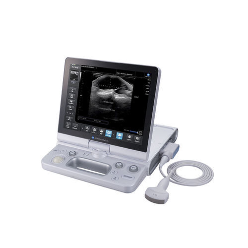 Portable ultrasound system - HS2 - 20/20 Imaging - for musculoskeletal ...