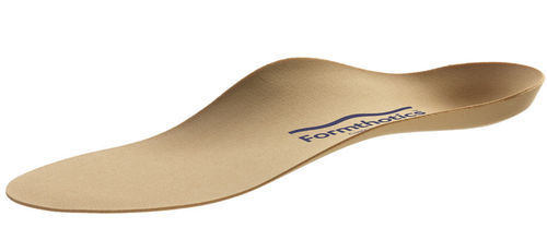 Orthopedic insole with longitudinal arch pad - Original Single Extra ...