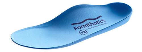Orthopedic insole with longitudinal arch pad - Youth Original Single ...