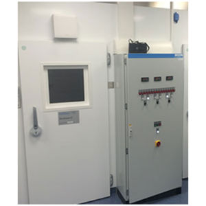 Climatic test cell - tritec - temperature / cooling / heating