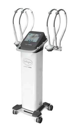 RF body contouring unit - LEGEND™ - Pollogen - trolley-mounted
