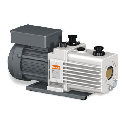 Laboratory vacuum pump - 52193 - Inertec - membrane / lubricated