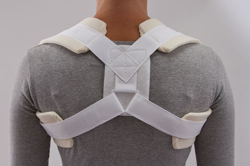 Clavicle orthosis - COMFOR™ - Bird & Cronin - L / M / S