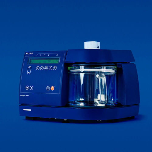 Automated hydrolysis unit - Hydrotec™ 8000 - FOSS - laboratory / for ...