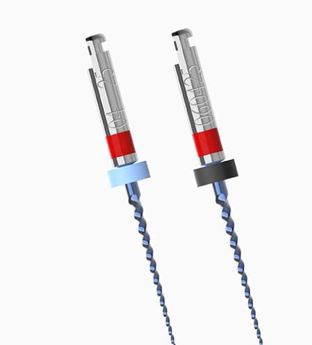 Rotary endodontic file - 1020 - Changsha beyond medical device - for ...