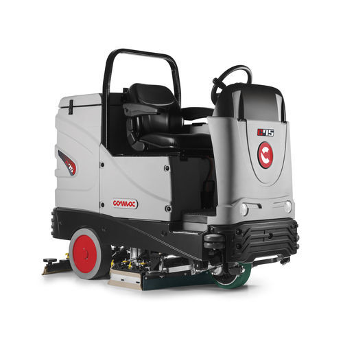 Ride-on scrubber-dryer - C75 - Comac
