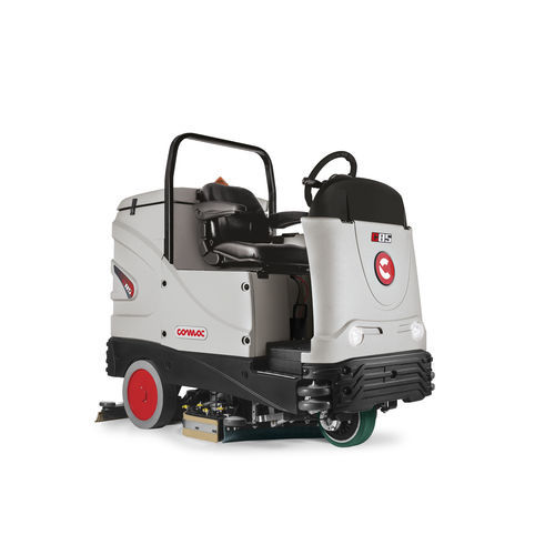 Ride-on scrubber-dryer - C85 - Comac