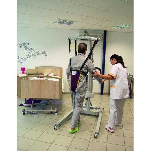 Walking sling - WALKING SLING - FRANCE REVAL - rehabilitation
