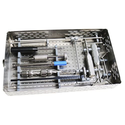 Orthopedic surgery instrument kit - 08170001 - Truemed Group
