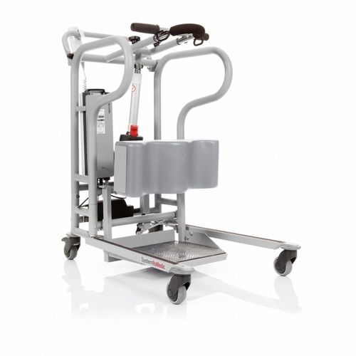 Manual stander - MiniLift160 Classic - Direct Healthcare Group - on casters