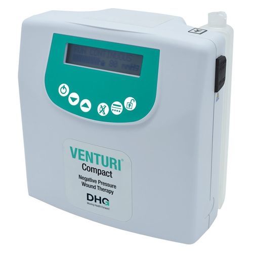 Battery-powered negative pressure wound therapy unit - VENTURI® Compact ...