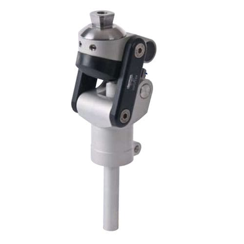 Polycentric prosthetic knee joint - C20-CA1 - Janton - K4 / for walking ...