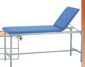 Manual examination table - ZM930 - Janton - demountable