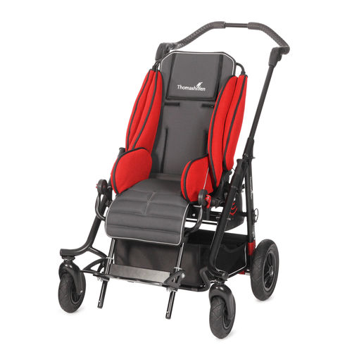 Disabled children stroller - EASyS Advantage - Thomashilfen - folding ...