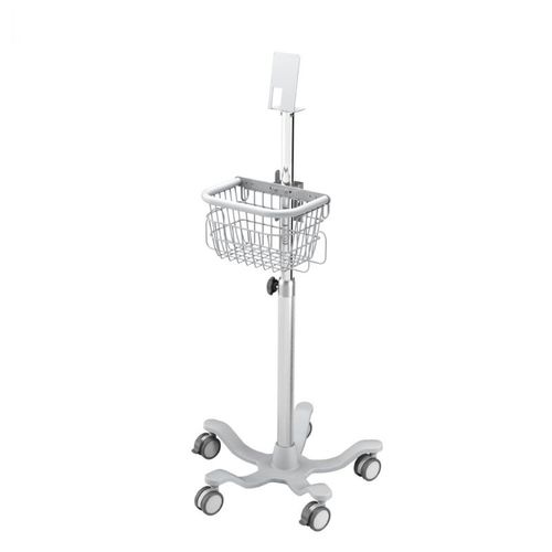 Medical cart - IMS-003BL3 - Rollsys - for medical devices / with basket ...