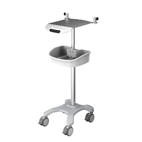 MRI-compatible cart - ECG-007MRI - Rollsys - medical / for ECG / treatment