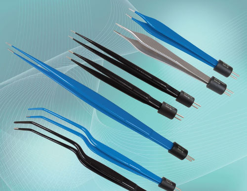 Electrosurgical forceps - Stingray Surgical Products - surgery ...