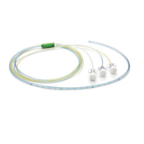 Cystometry catheter - 5331, 5332, 5704 - Mediplus - urethral / double ...