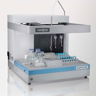 Automated patch-clamp system - Patchliner® - Nanion Technologies - for ...