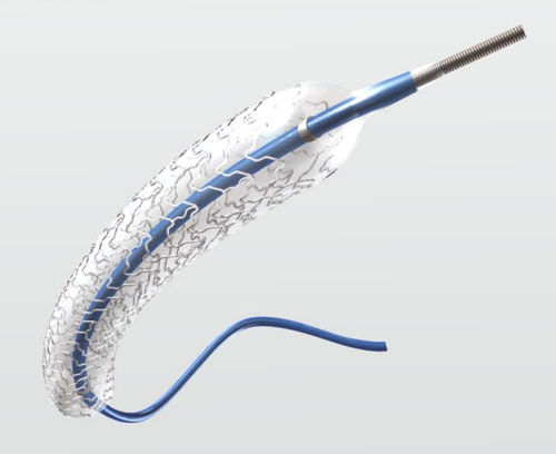 Coronary stent - Zeus CC™ - Rontis Medical - cobalt-chromium