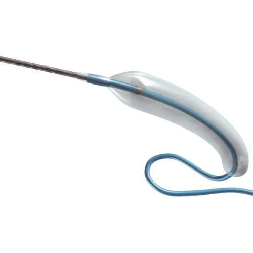 PTA catheter - Cronus Advanced - Rontis Medical - peripheral / balloon