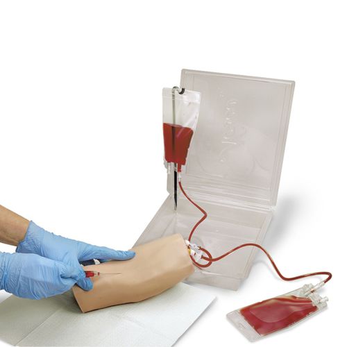 Training simulator - LF00701U - VATA, Inc. - infusion / for general ...