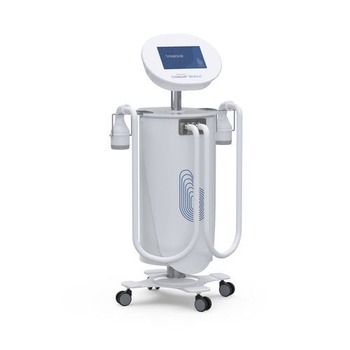 Microwave body contouring unit - LYSIWAVE - Biotec Italia