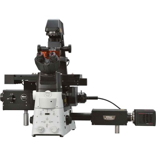 STORM microscope - N-STORM - Nikon Instruments - optical / laboratory ...