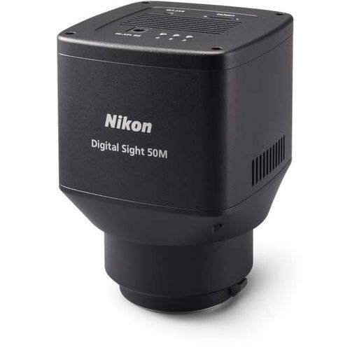 Microscope camera - Sight 50M - Nikon Instruments - screening / digital ...